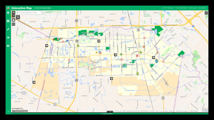 City Of Pearland Gis Maps Retail Space For Lease At Pearland Plaza